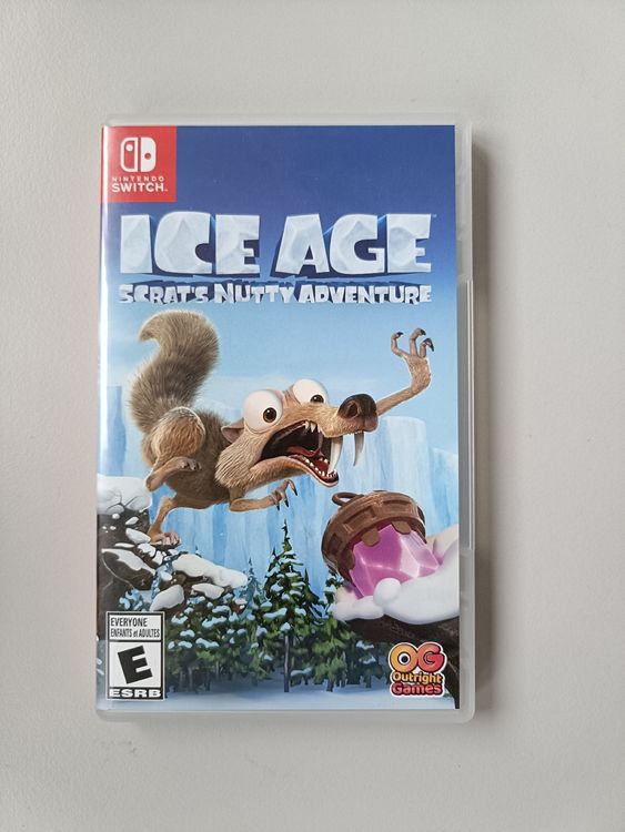 Jeu Switch Age de glace - ICE AGE (Gebraucht) in Fribourg für CHF 14 ...