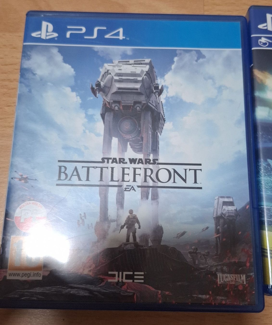 Star Wars Battlefront PS4 - Préparez-vous au combat! (D'occasion) à ...