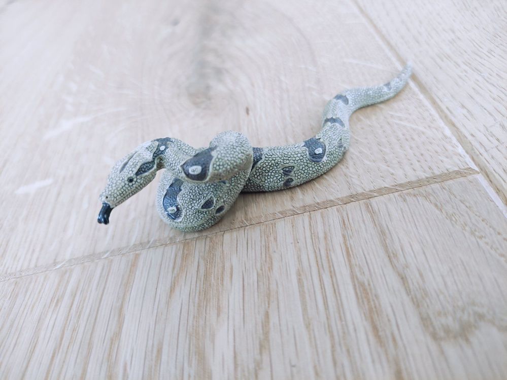 Schleich Schlange Python (D'occasion) à Wil SG pour CHF 6 – avec ...