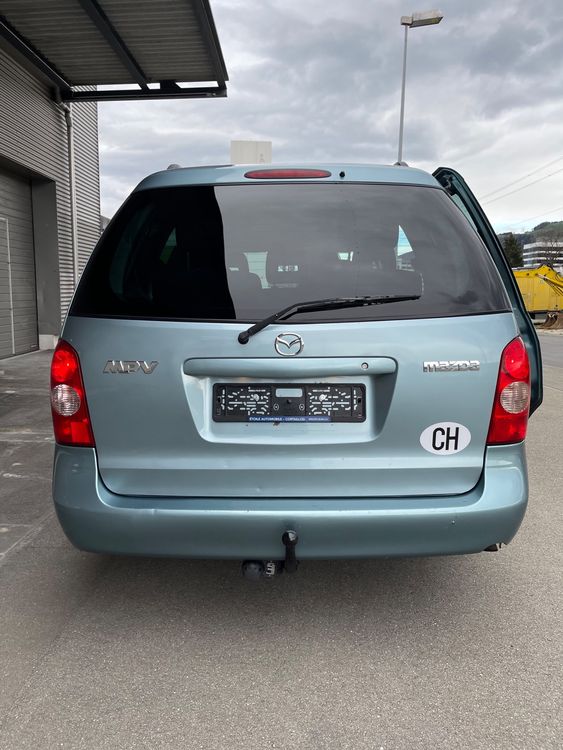 Mazda MPV 7Plätzer | Kaufen auf Ricardo