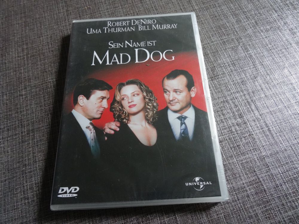 Sein Name ist Mad Dog DVD NEUWARE (Gebraucht) in Olten für CHF 4 – mit Lieferung auf Ricardo kaufen