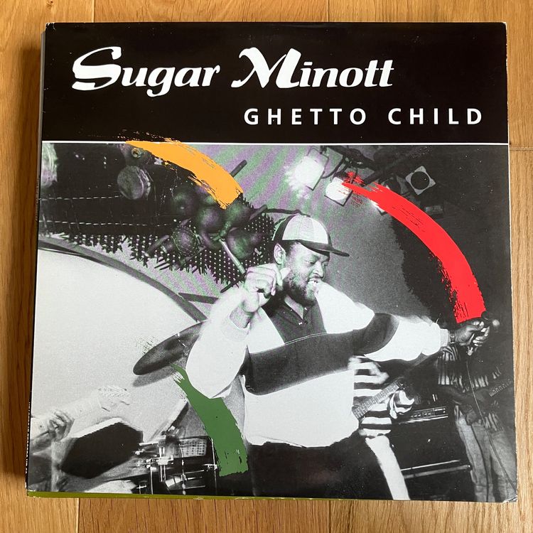 Sugar Minott – Ghetto Child | Kaufen auf Ricardo