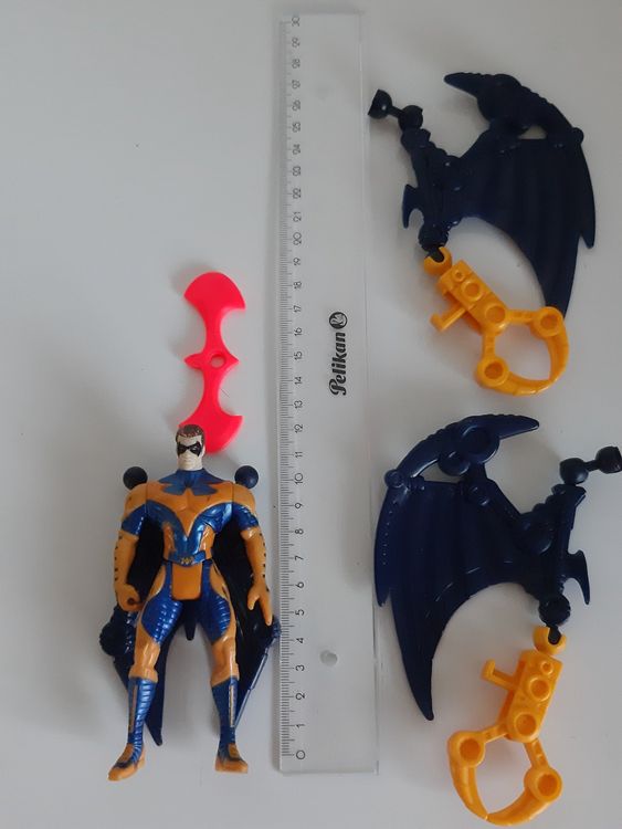 Batman & Robin Movie Action Figure - Talon Strike Robin (Gebraucht) in ...