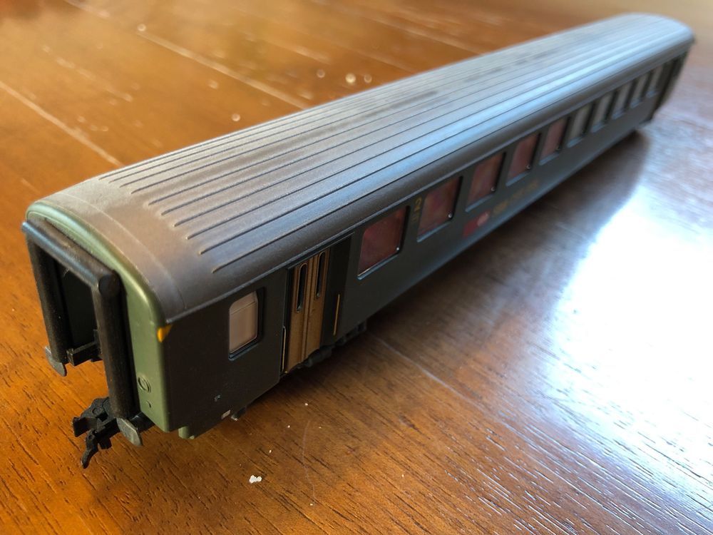 Lima HO SBB Personenwagen 2. Kl (Art. 309268K) | Kaufen auf Ricardo