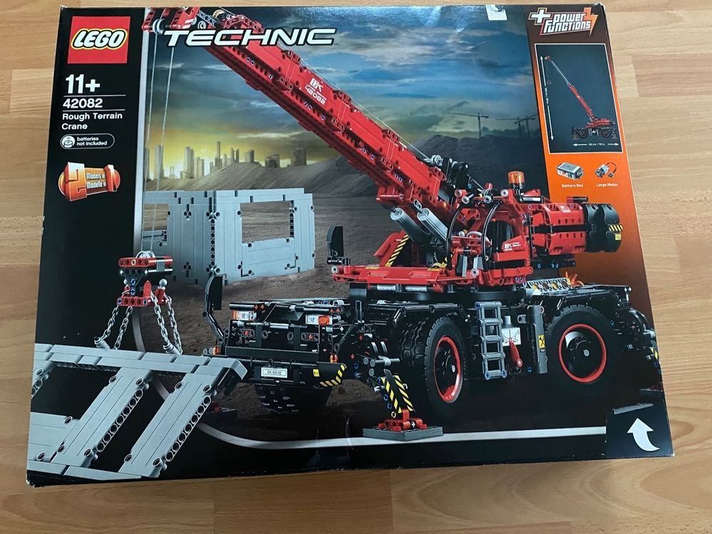 42082 lego Technic | Kaufen auf Ricardo
