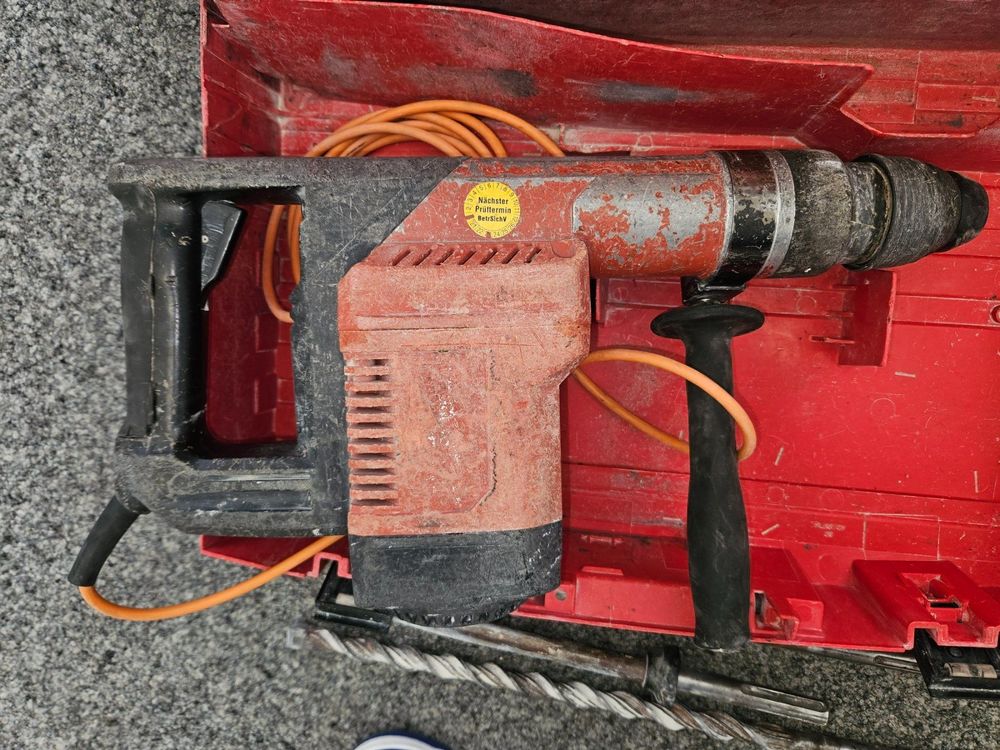 HILTI TE75 | Kaufen auf Ricardo