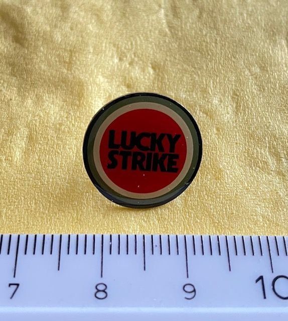 Lucky Strike Pin (Gebraucht) in Oberengstringen für CHF 1 – mit ...