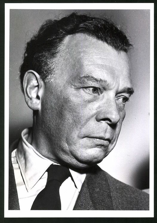 Fotografie Portrait Schauspieler Ewald B | Kaufen auf Ricardo