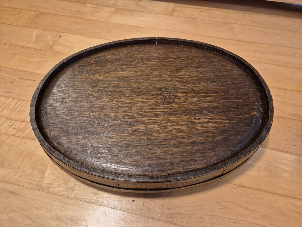 set of Vintage serving Trays (Gebraucht) in Oberarth für CHF 5 – nur ...