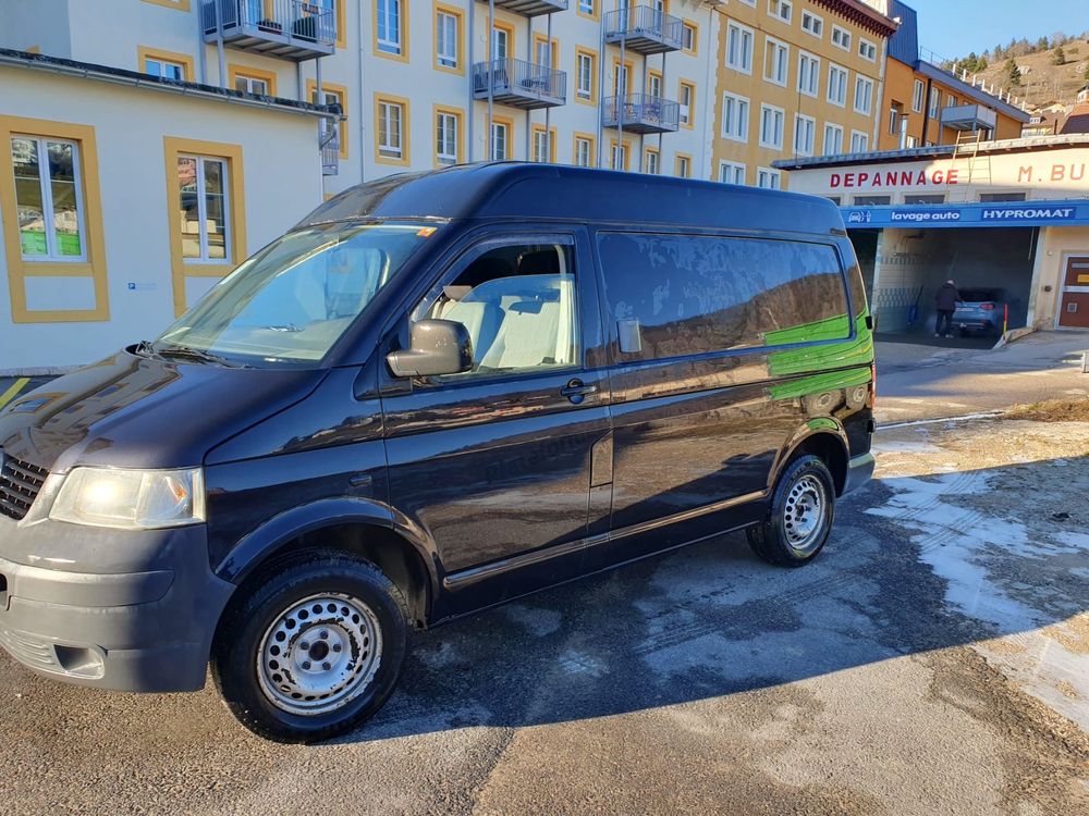 Vw T5 Transporter Gebraucht