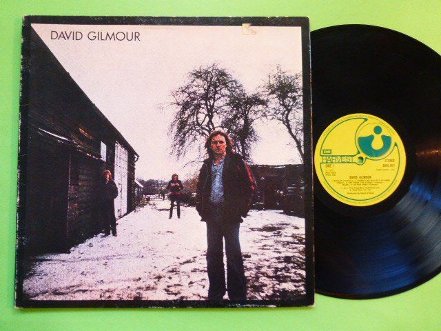 David Gilmour – David Gilmour (Gebraucht) in Zürich für CHF 30 – mit ...