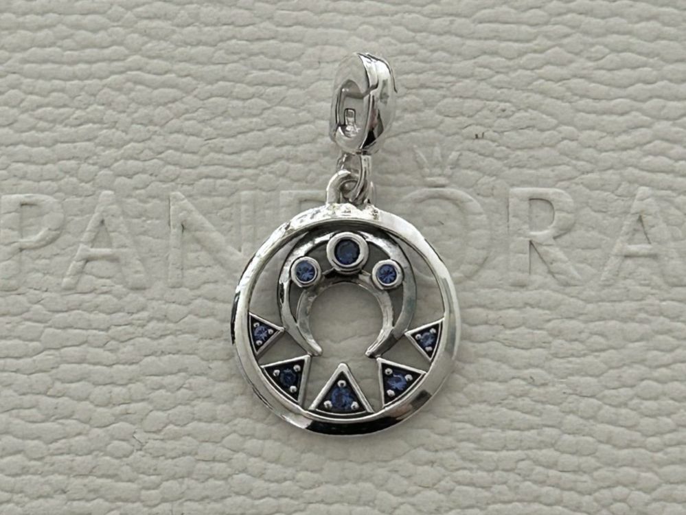 Original Pandora ME - Moon Power Medaillon (NP CHF 35.00) (Neu (gemäss ...