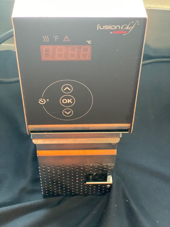 Thermoplongeur sous vide Pearl Fusionchef by Julabo (Gebraucht) in Sion ...