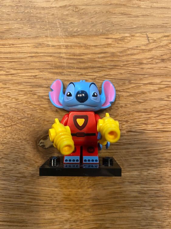 Lego Minifigur Stitch 626 | Kaufen auf Ricardo
