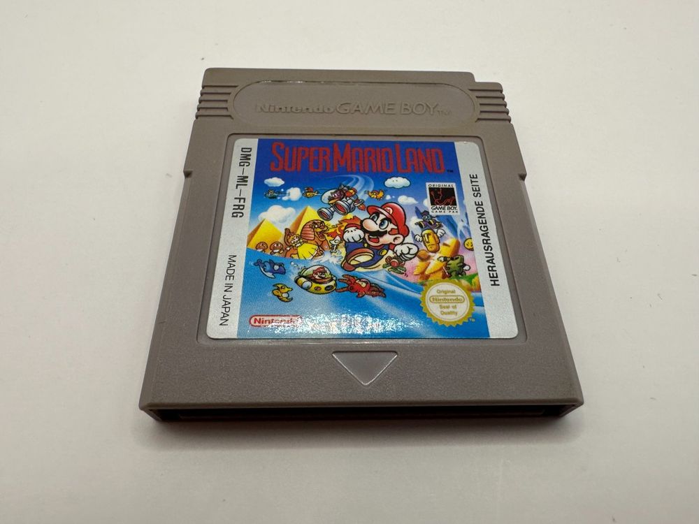 Game Boy Game, Super Mario Land | Kaufen auf Ricardo