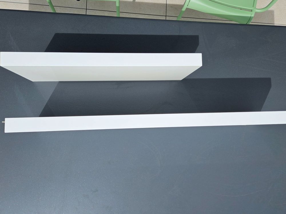 Wandregal - 2 Tablare (Gebraucht) in Oberengstringen für CHF 20 – nur ...