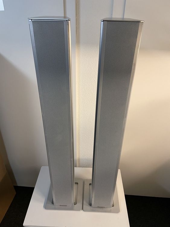 Piega TS5 Standlautsprecher, ein weiteres Paar - top (Gebraucht) in Zug ...