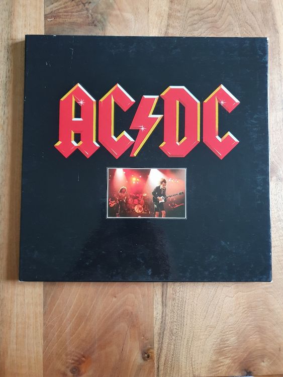 AC/DC - 3 Record Set (Gebraucht) in für CHF 79.5 – mit Lieferung auf ...