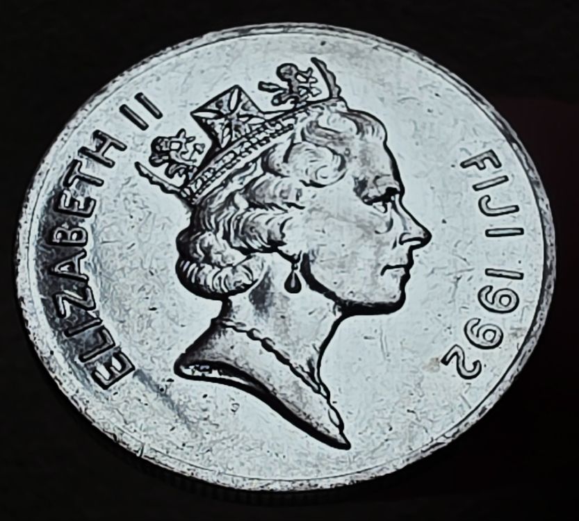 FIDSCHI 10 CENTS 1992 (Neu (gemäss Beschreibung)) in winterthur für CHF ...