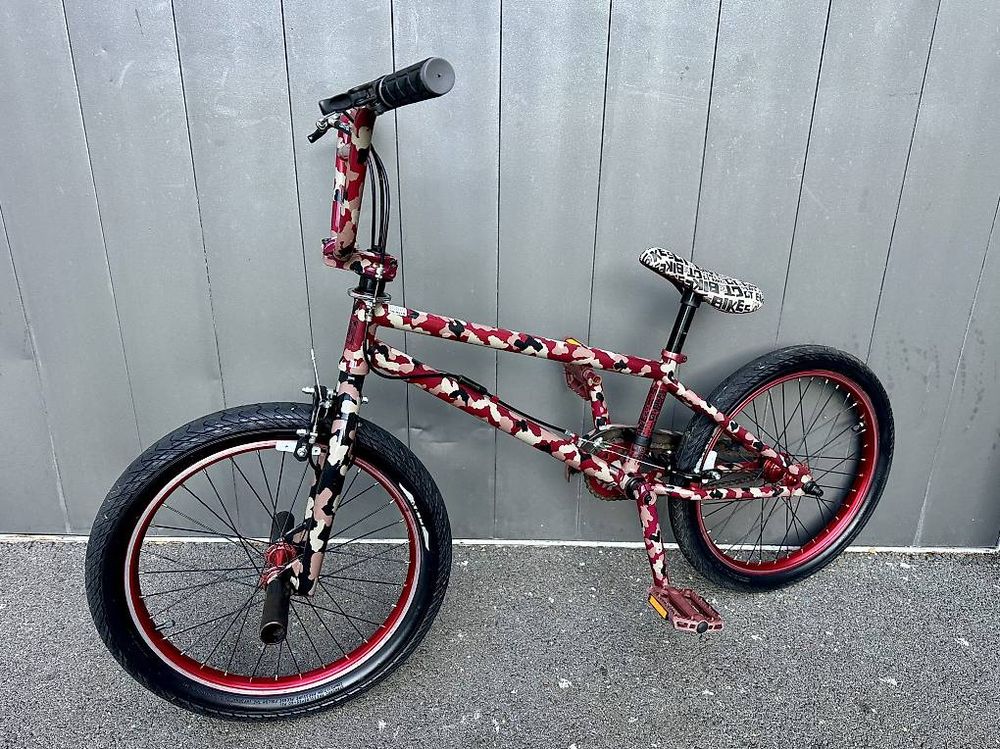 Bicicletta BMX GT 20 da ragazzo (Gebraucht) in Quartino für CHF 120 ...