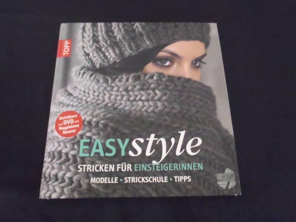Easy style: Stricken für Einsteigerinnen (Neu (gemäss Beschreibung)) in ...