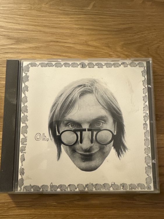 Otto Walkes - Oh. CD Kult Album 70er Comedy 👍 (Gebraucht) in Muhen für ...