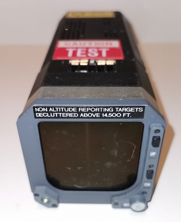 Flugzeug Instrumentierung TCAS1 (Defekt) in Buochs für CHF 100 – mit ...