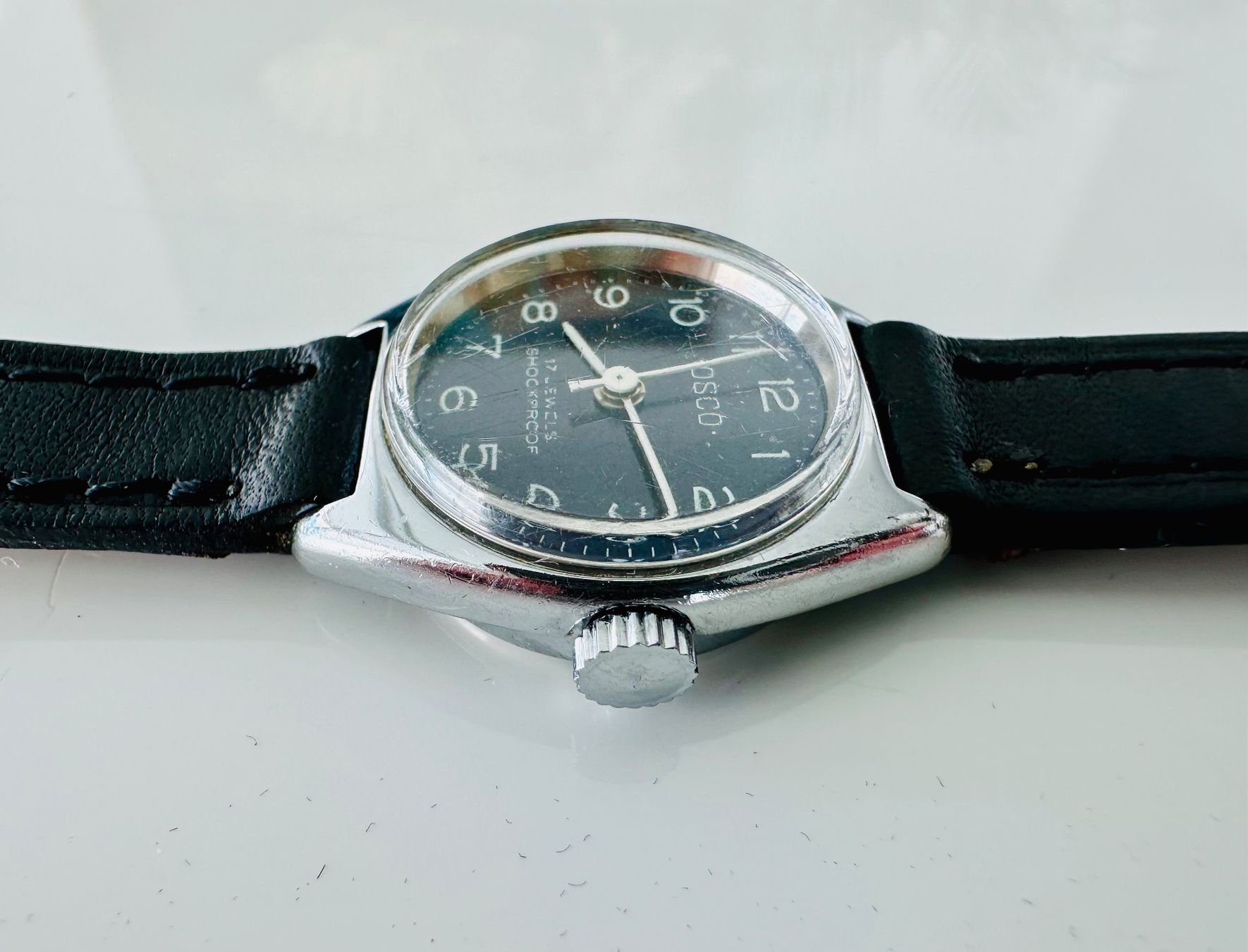 OSCO Mécanique 17 Jewels 24 mm en bon état, fonctionne bien (D'occasion ...