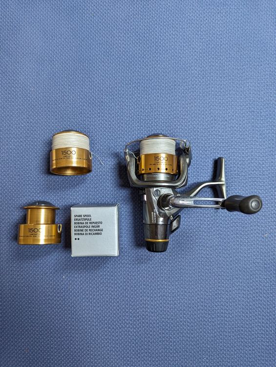 Shimano Twinpower 1500 XT-RB | Kaufen auf Ricardo