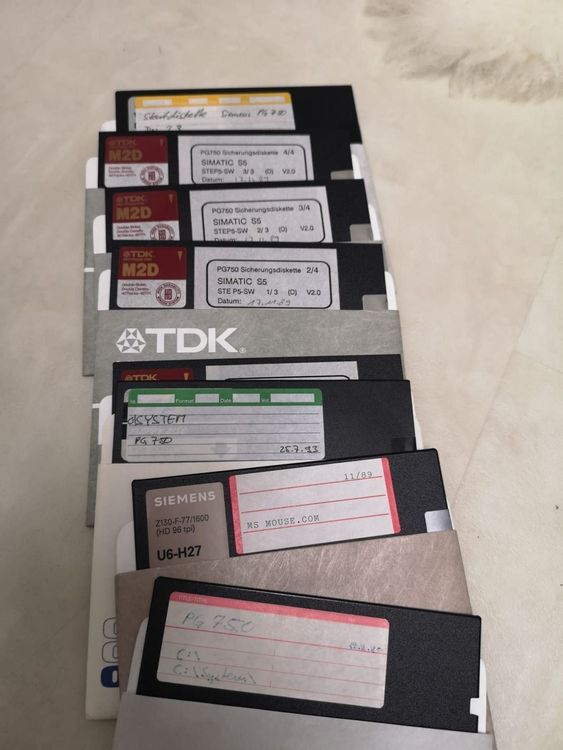 Siemens PG 750 Rarität | Kaufen auf Ricardo