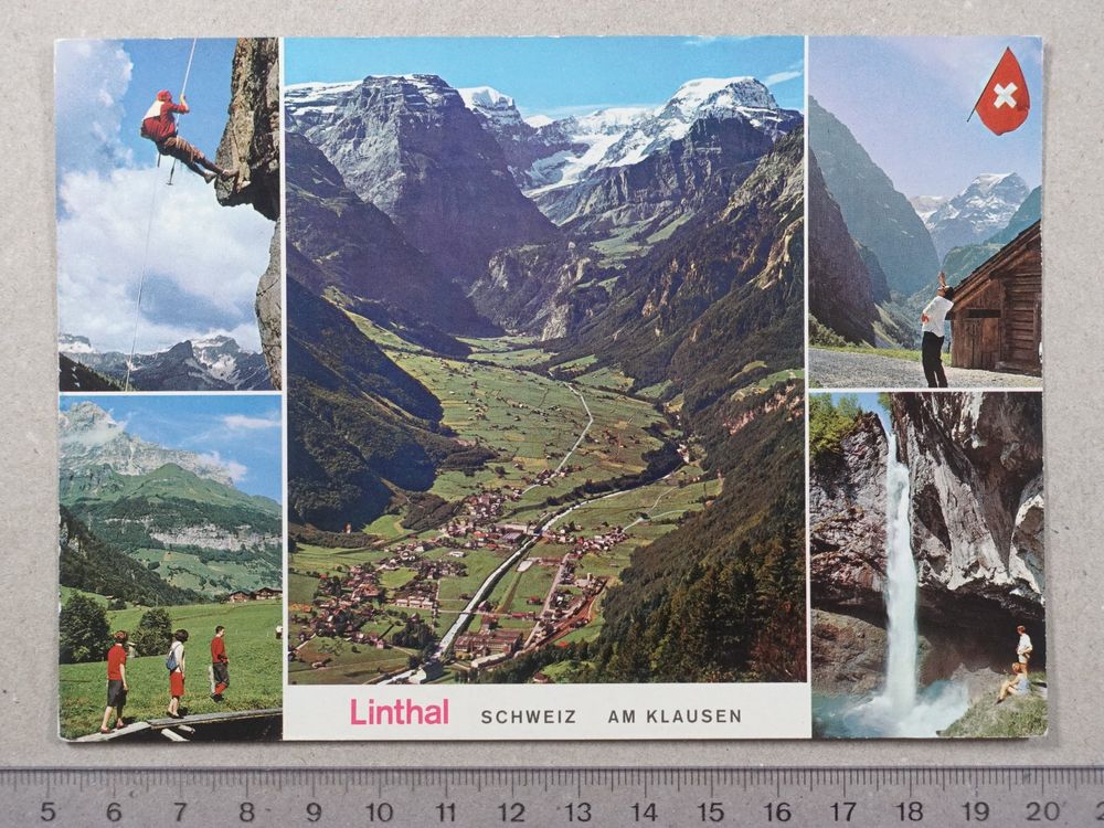 Linthal, 1970, Glarus | Kaufen auf Ricardo