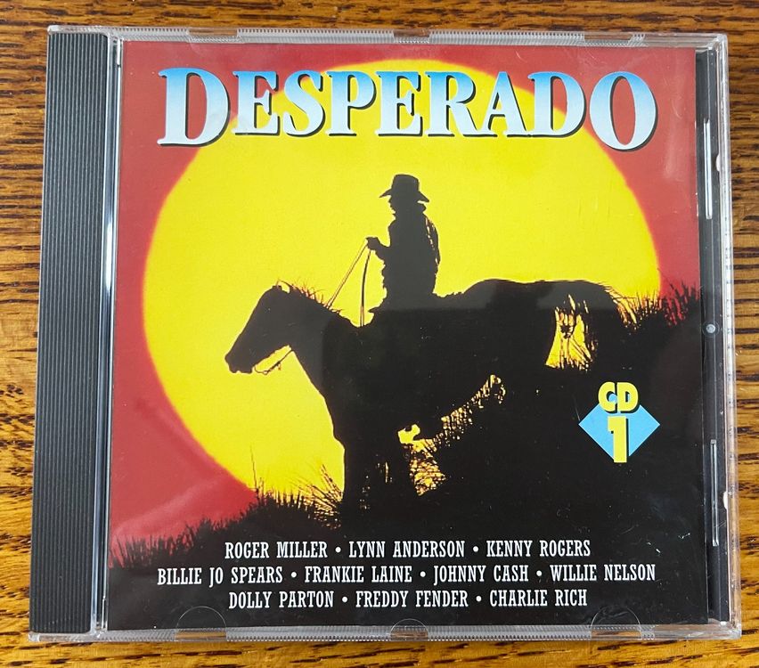 Desperado (CD 1) (Gebraucht) in Oftringen für CHF 5 – mit Lieferung auf ...