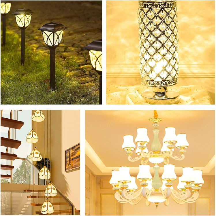 12 Stück GY6.35 Bi-pin Bulb,Dimmable halogenlampen g6.35 led (Neu ...