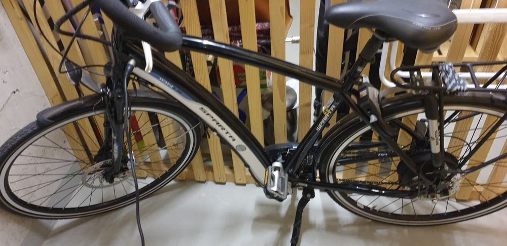 E-Bike Sparta ION LS 2009 (Gebraucht) in Ebikon für CHF 300 – nur ...