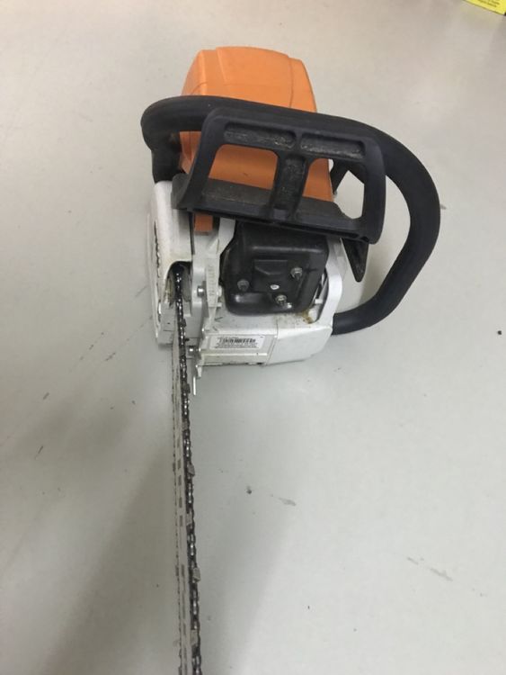 Stihl MS 290 Kettensäge (Gebraucht) in Lenggenwil für CHF 485 – nur ...