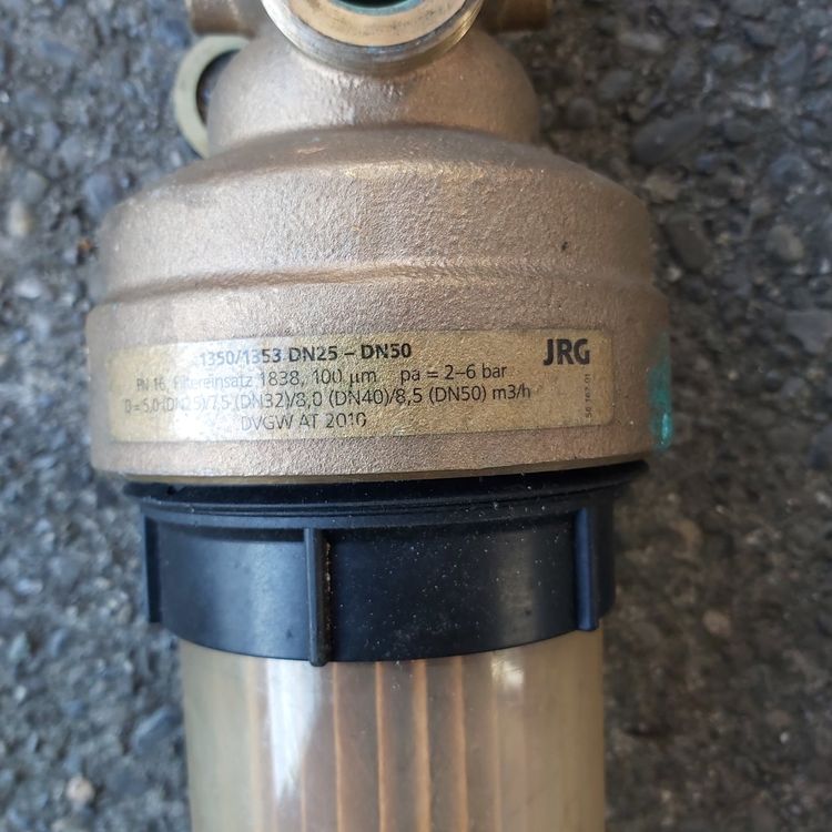 JRG Wasserfilter | Kaufen auf Ricardo