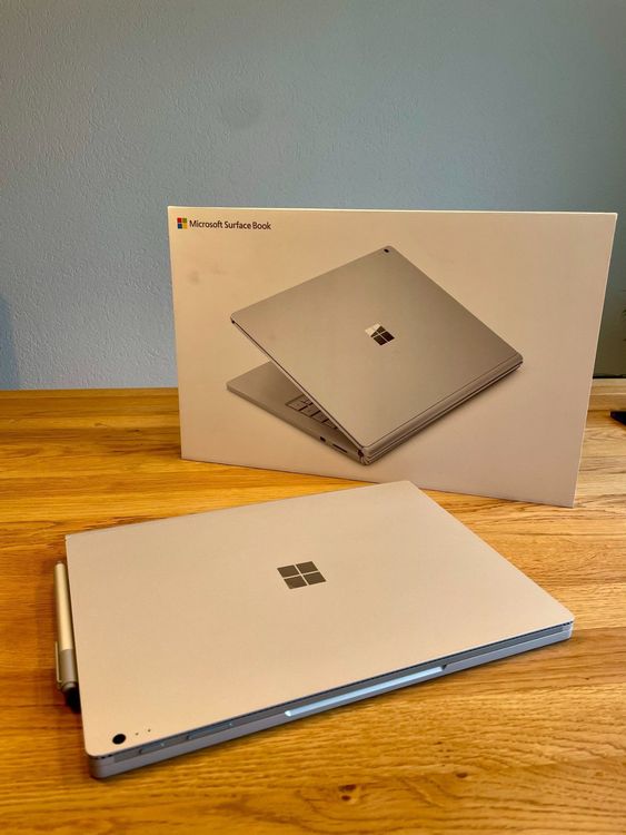 Microsoft Surface Book, Performance Base | Kaufen auf Ricardo