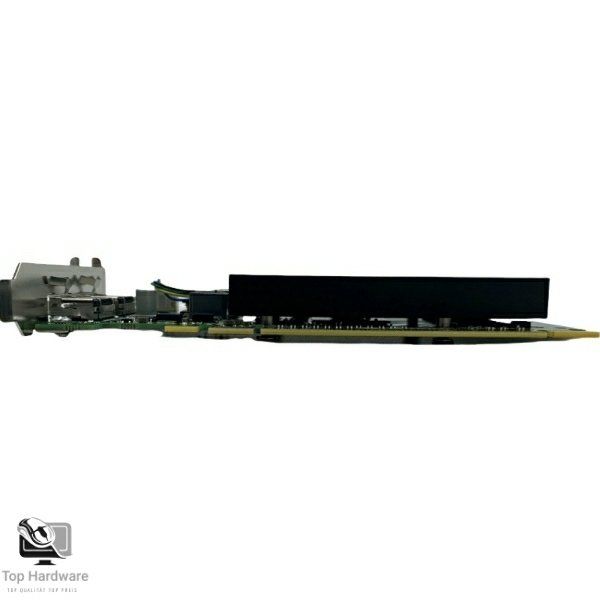 NVIDIA Quadro NVS 310 1GB Grafikkarte 2x DP für SFF (Win10) (D'occasion ...