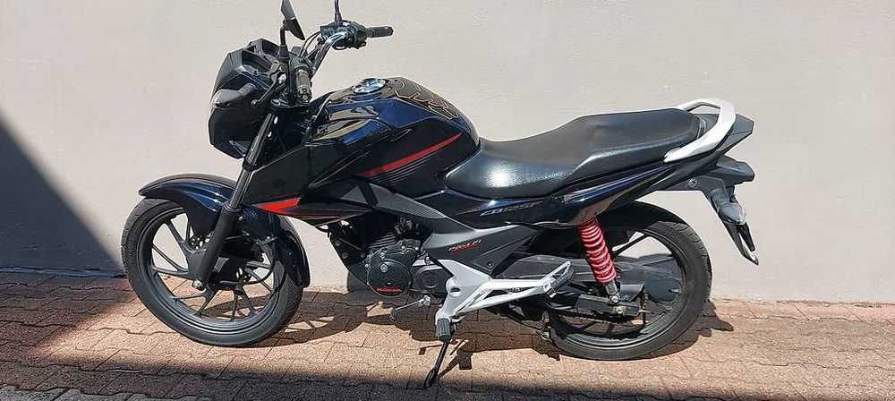 Honda GLR125, frisch MFK 07.2025 (Gebraucht) in Naters für CHF 1800 ...