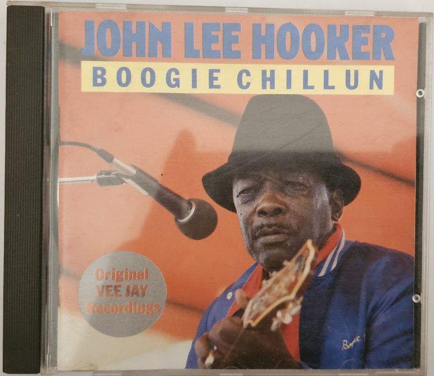JOHN LEE HOOKER - BOOGIE CHILLUN (Gebraucht) in Merishausen für CHF 2.9 ...