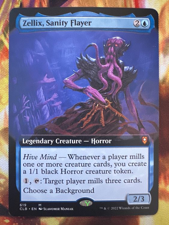 Zellix, Sanity Flayer Variant 619 (Neu (gemäss Beschreibung)) in ...