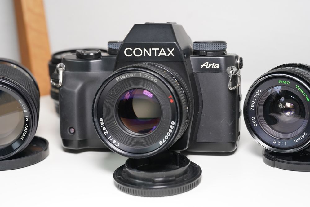 Contax Aria Kit (Gebraucht) in Luzern für CHF 380 – mit Lieferung auf ...