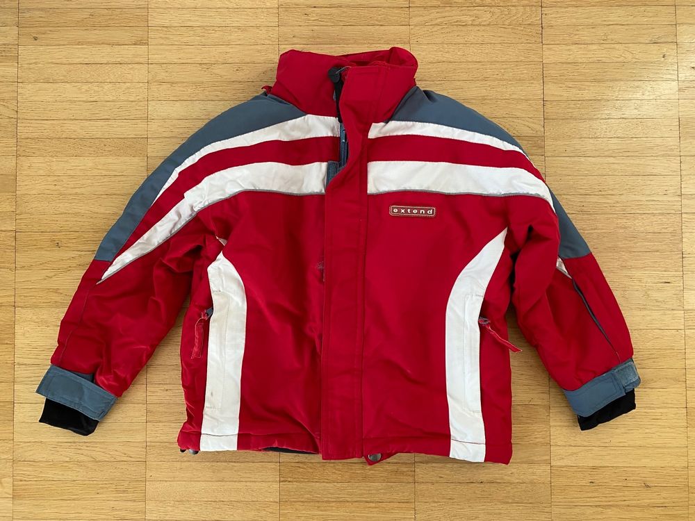 Winterjacke Gr98 | Kaufen auf Ricardo