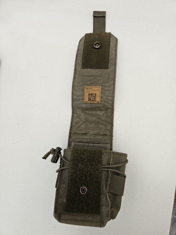 Tasche Stgw Mag 20 Doppelt MBAS Truppenversuch Armee Militär (Gebraucht ...
