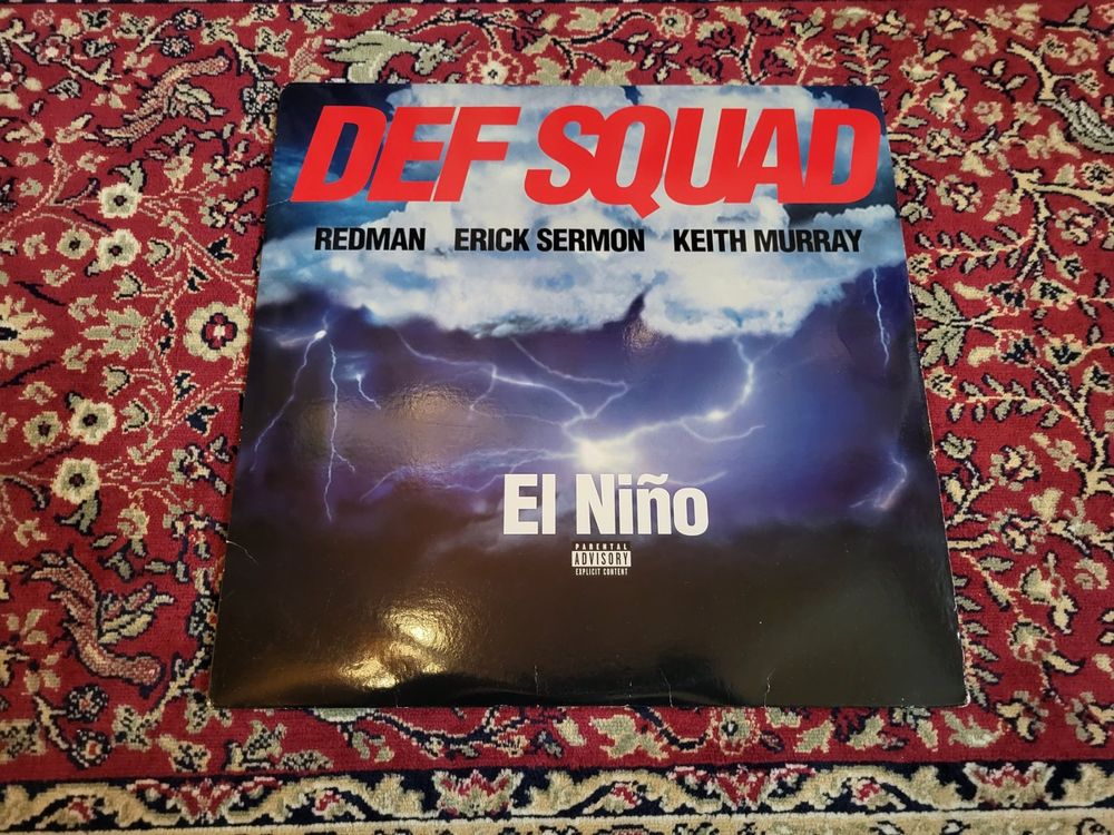 Def Squad - El Nino | Kaufen auf Ricardo