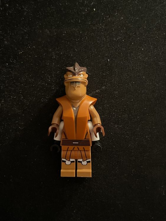 Rare Lego Star Wars Pong Krell Minifigure (Gebraucht) in Lugnorre für ...
