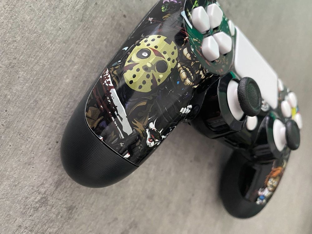 PlayStation 4 Controller “Freak Show” (Neu und originalverpackt) in für ...