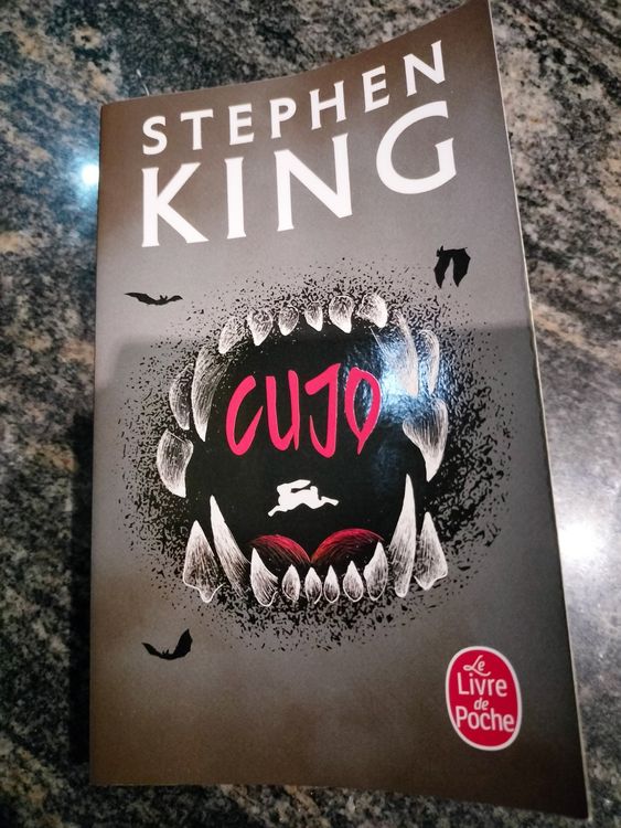 Cujo Par Stephen King | Kaufen auf Ricardo