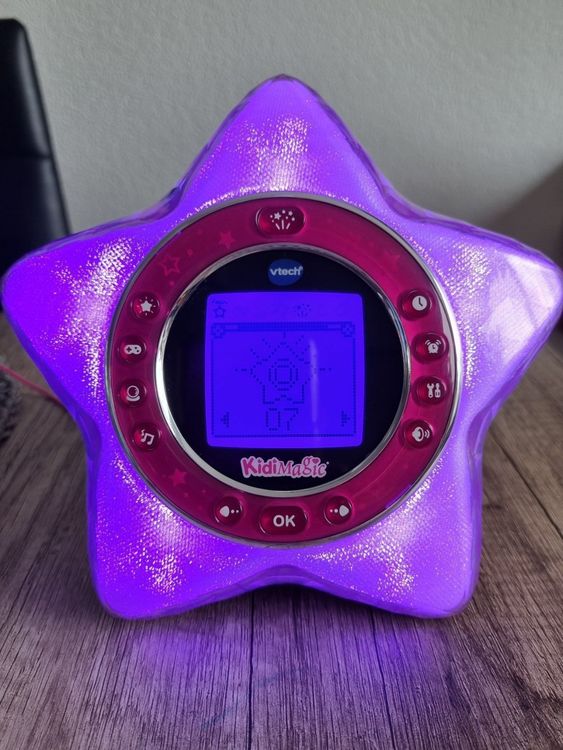 Vtech Kidi Magic Star Light NEU (Neu (gemäss Beschreibung)) in ...