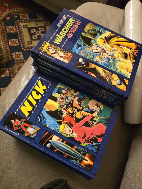 Nick Comic Sonderband 1-30 in Top Zustand! 1996 (D) (Gebraucht) in ...